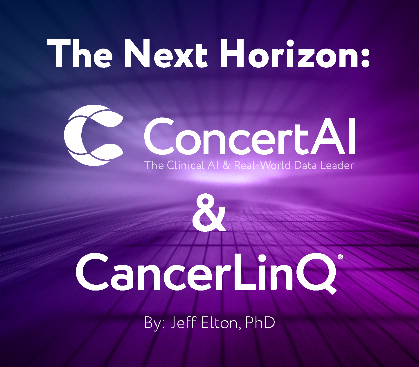 ConcertAI Acquires CancerLinQ | ConcertAI